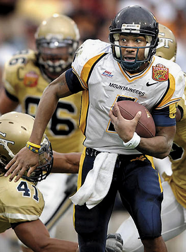 Pat White to attend Snowshoe’s WVU Family Camps | News, Sports, Jobs ...